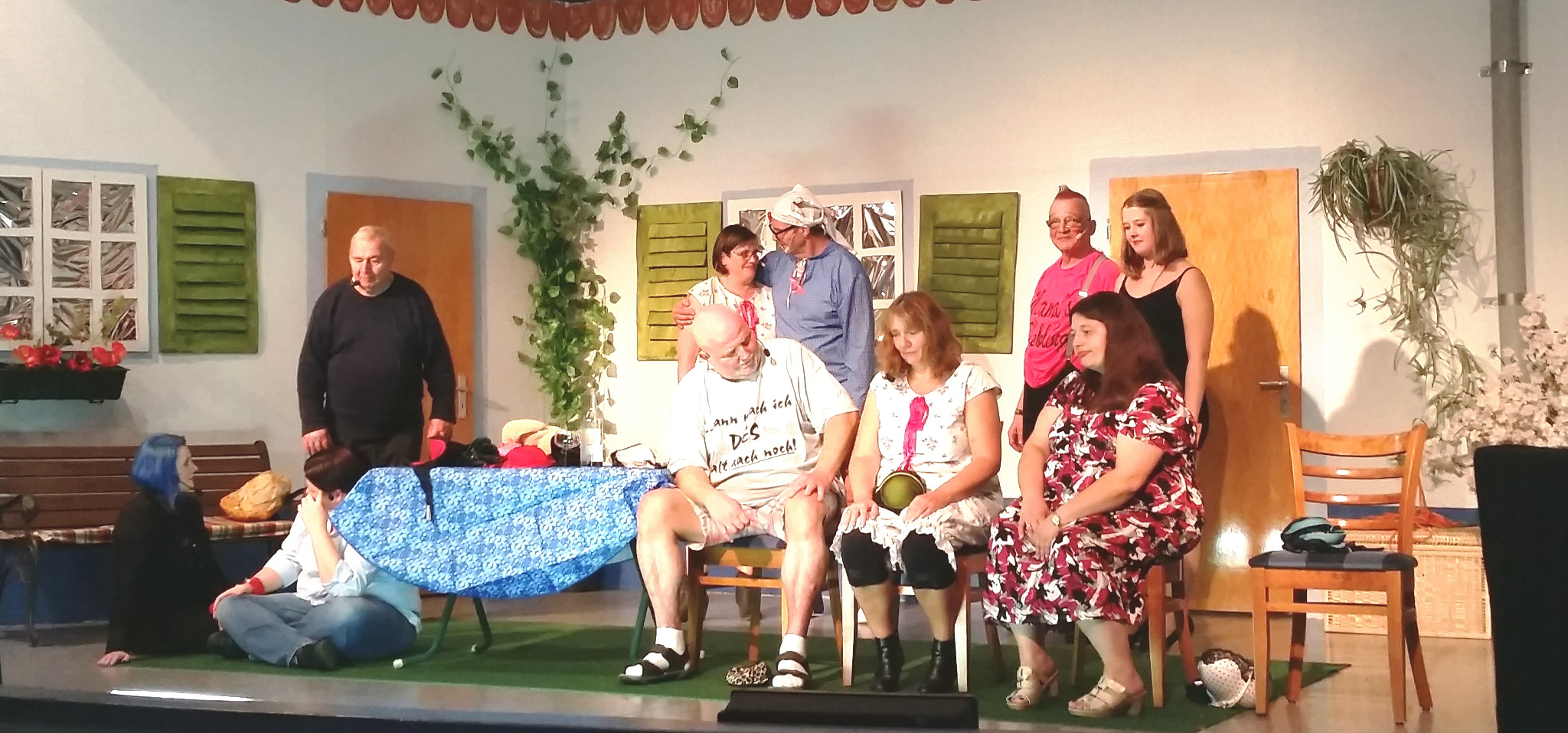 Nacker Nachrichten November 2016 | Gemeinde Nack