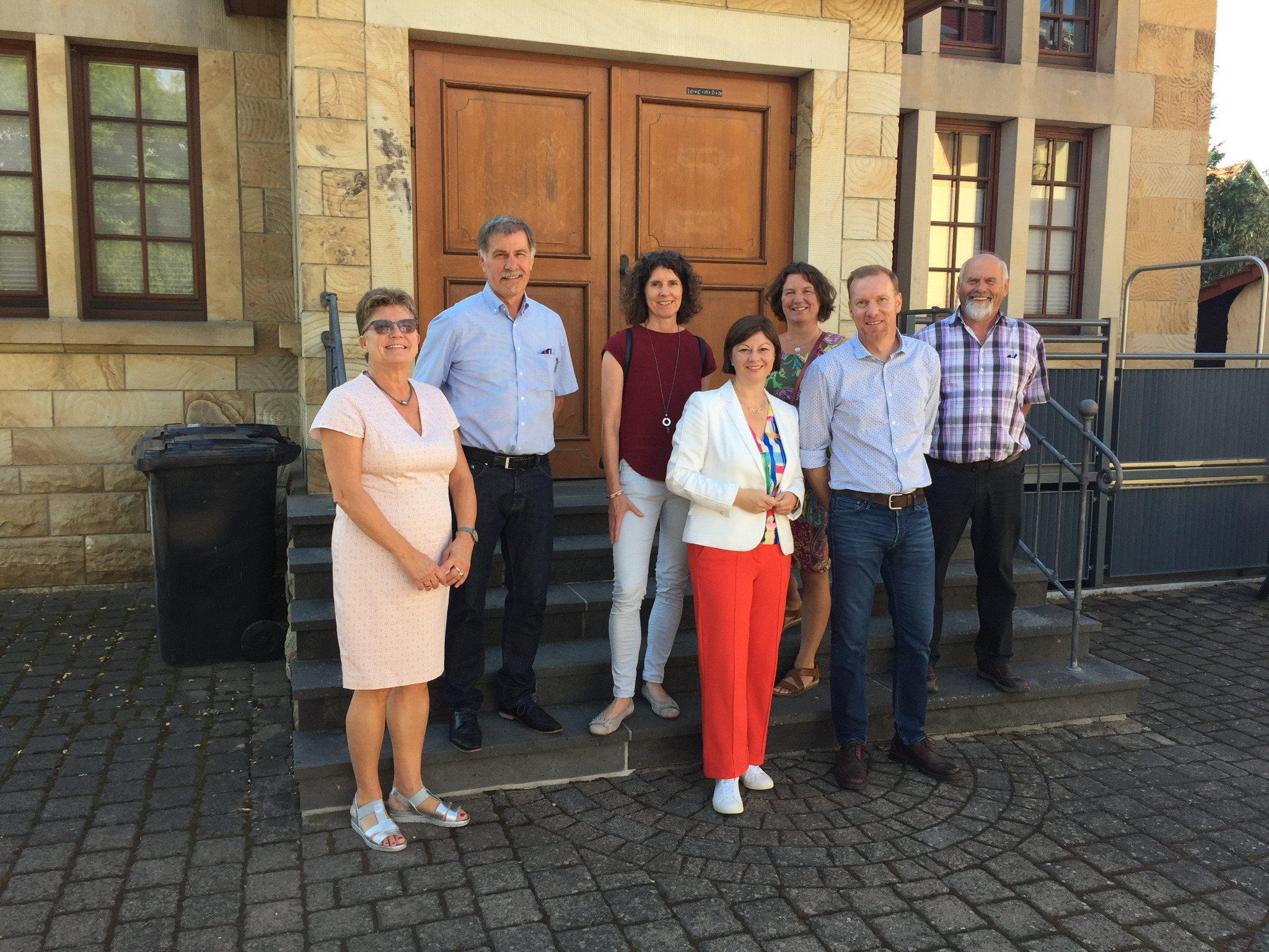 Nacker Nachrichten September 2022 | Gemeinde Nack