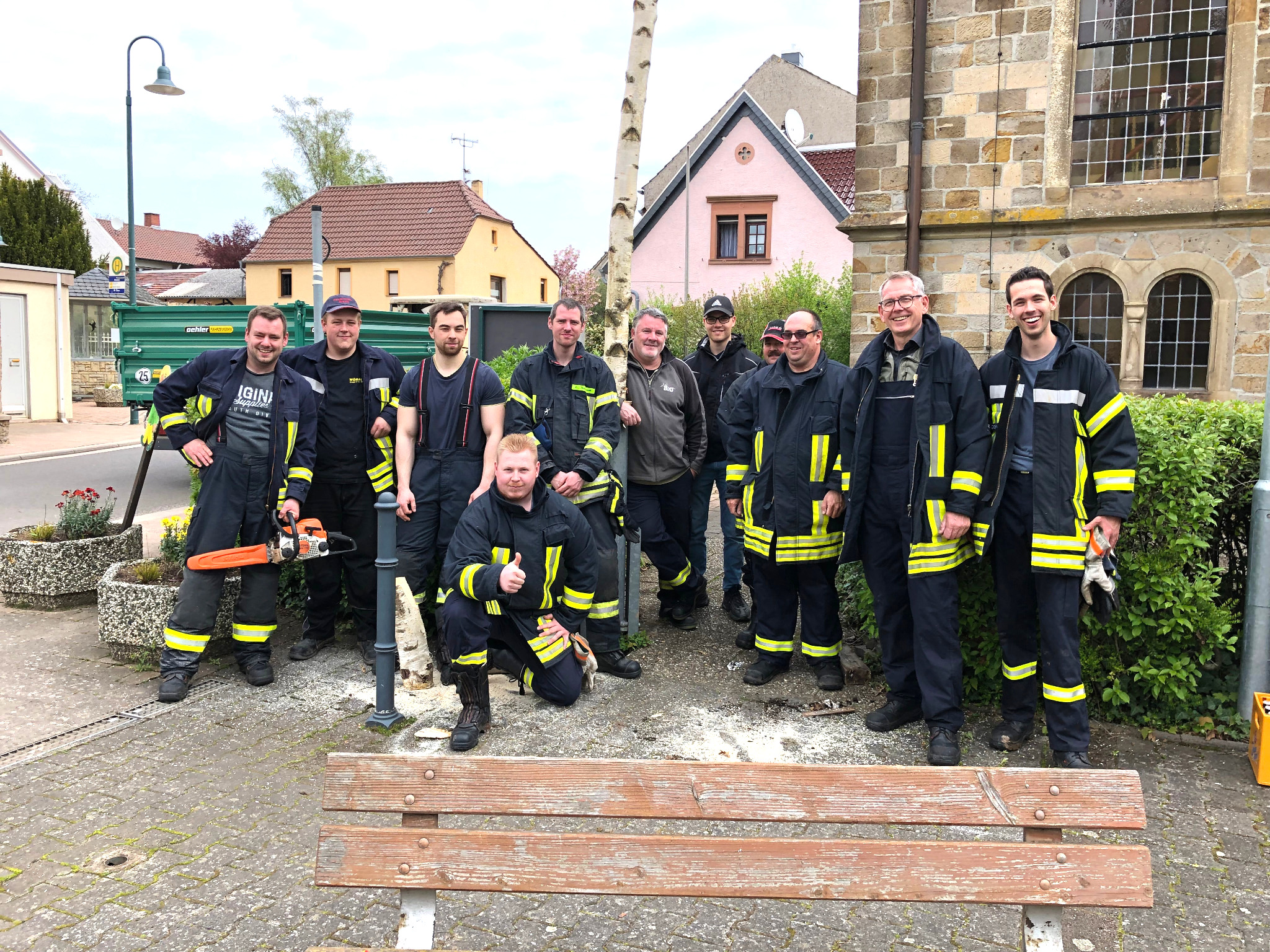 Nacker Nachrichten Mai 2023 | Gemeinde Nack